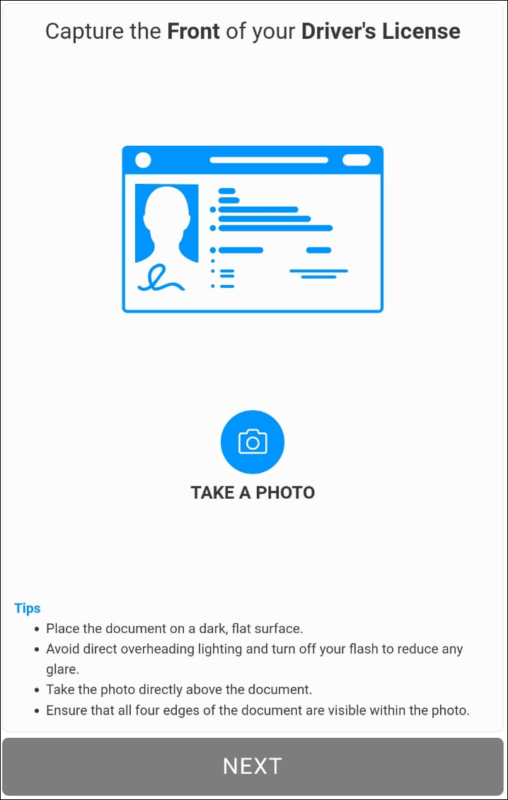 How To Complete Identity Verification – Syngrafii