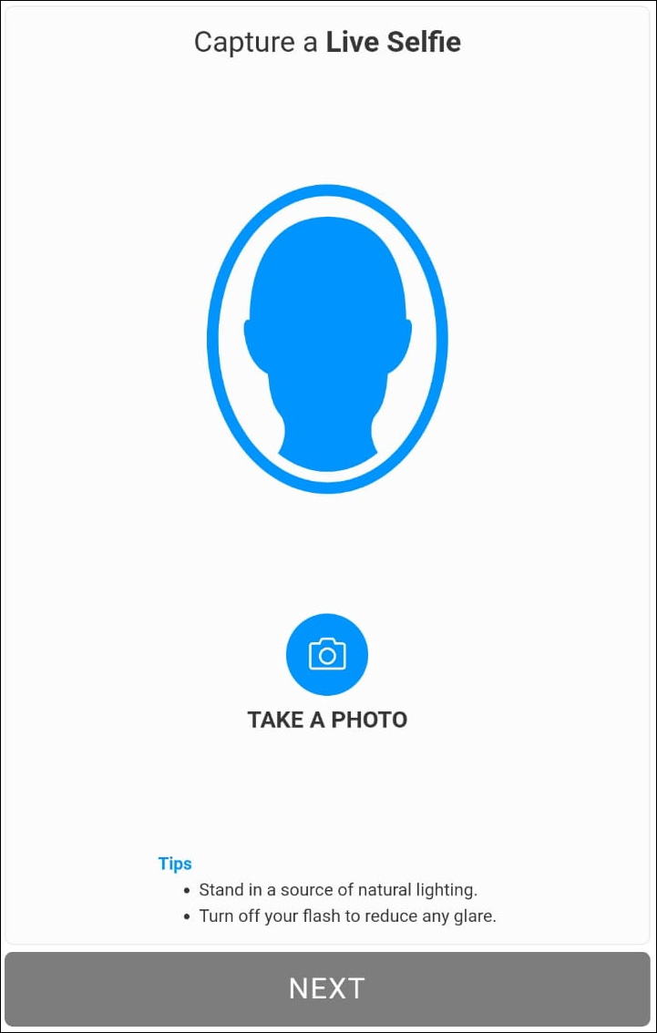 How To Complete Identity Verification – Syngrafii