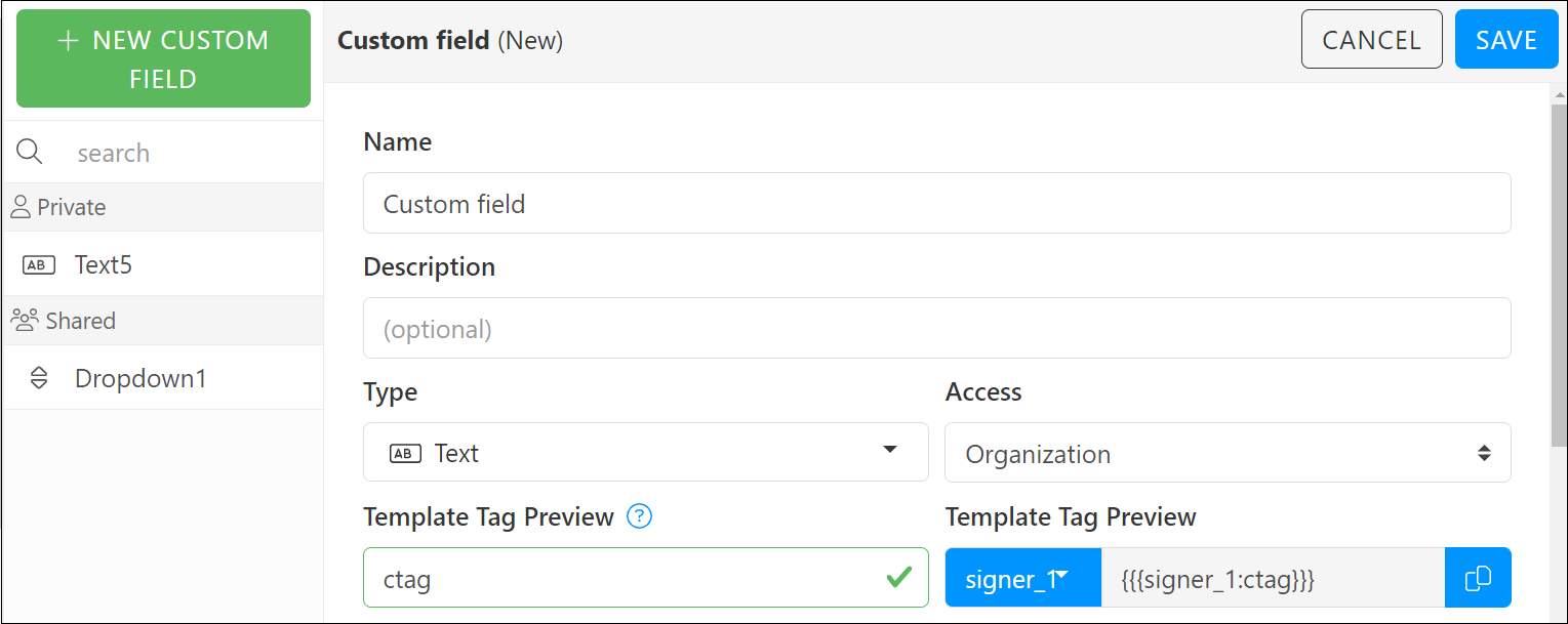 Syngrafii Templating Guide – Syngrafii