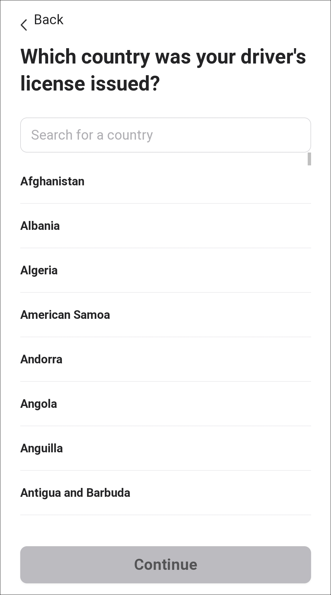 How To Complete Identity Verification – Syngrafii