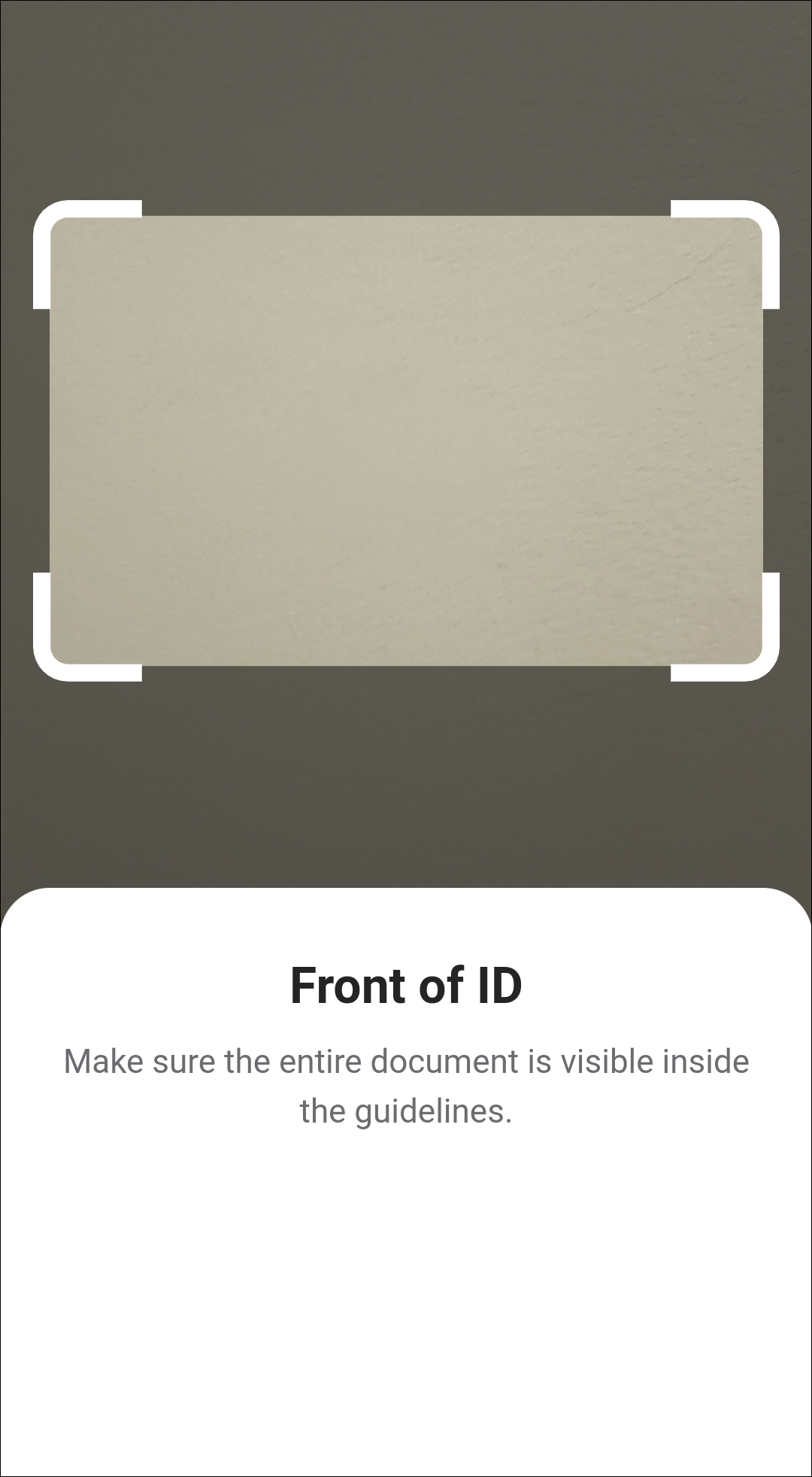 How To Complete Identity Verification – Syngrafii