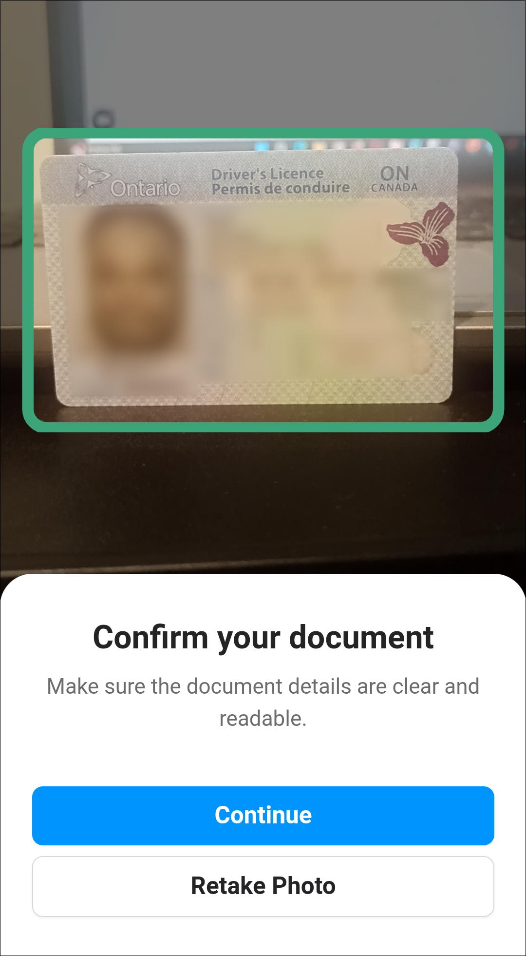 How To Complete Identity Verification – Syngrafii