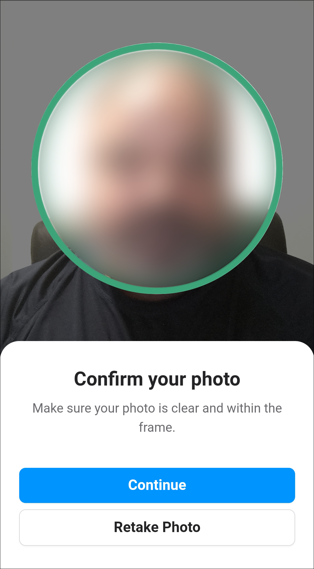 How To Complete Identity Verification – Syngrafii