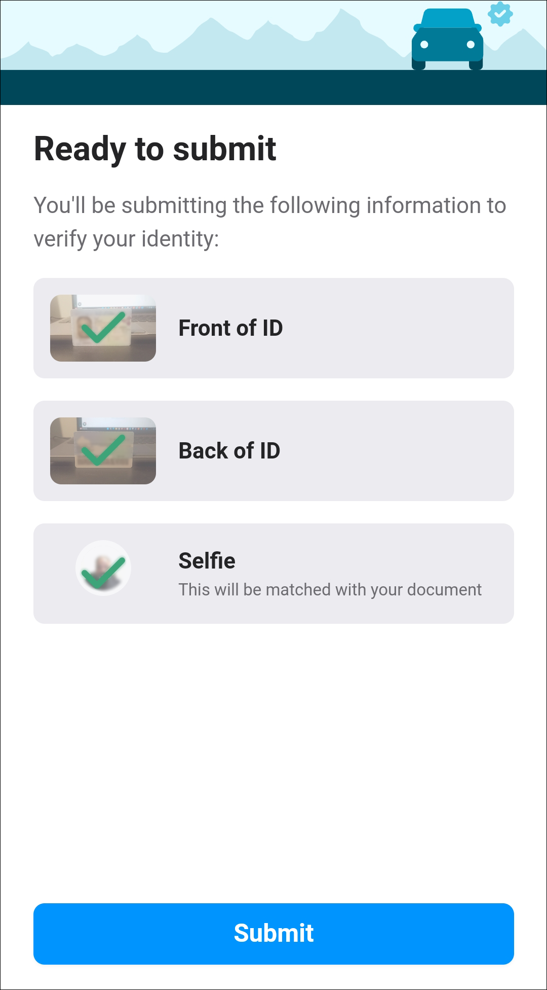 How To Complete Identity Verification – Syngrafii