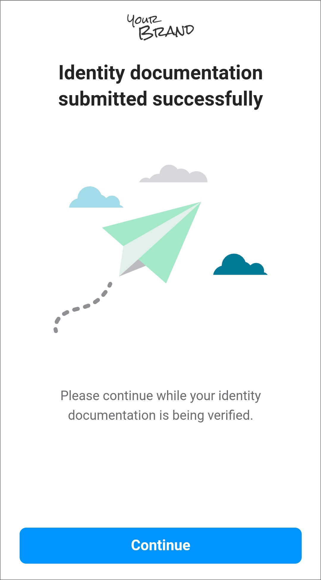 How To Complete Identity Verification – Syngrafii