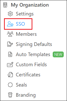 How To Update the Single Sign On (SSO) Client Secret on a Private Instance – Syngrafii