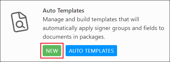 How To Create an Auto Template – Syngrafii
