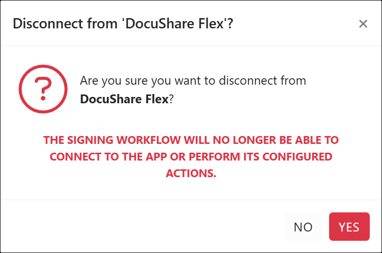 How to Connect to Xerox DocuShare Flex Cloud Storage – Syngrafii