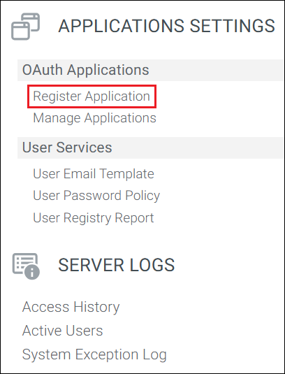 How to Create an App Key and Secret in Xerox DocuShare Flex – Syngrafii