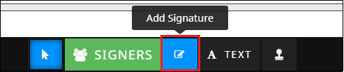 How To Add Signature Boxes while a VSR™ is in Progress – Syngrafii