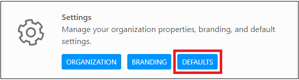 Set Your Signing Defaults – Syngrafii