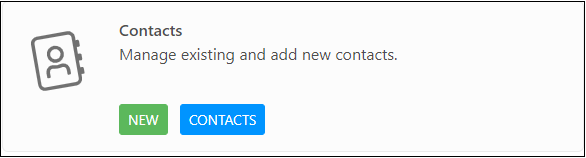 How to Manage your Contacts – Syngrafii