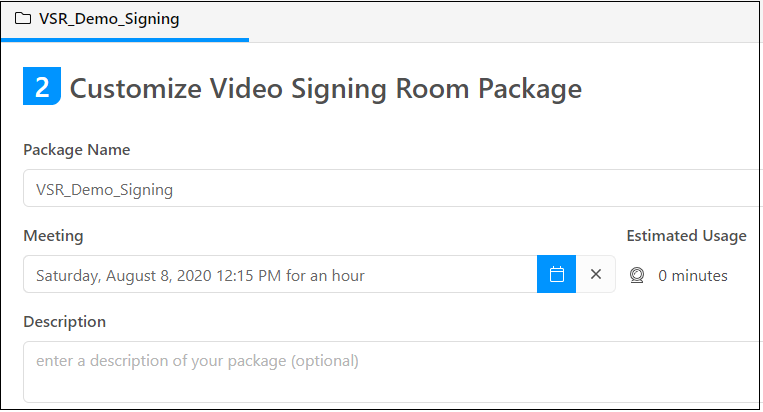 How to Draft a VSR™ Package for Future Use – Syngrafii