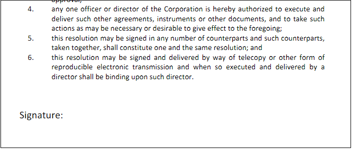 How To Add Signature Boxes while a VSR™ is in Progress – Syngrafii