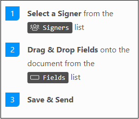 How To Template a Document – Syngrafii