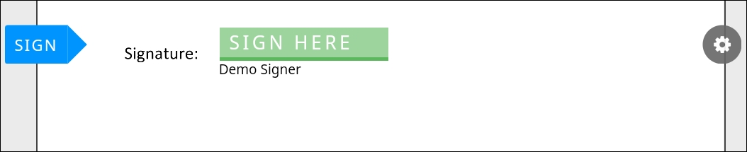 Signing on a Mobile Phone – Syngrafii