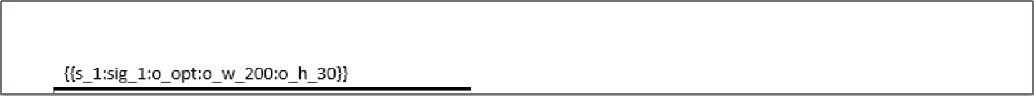 Syngrafii Templating Guide – Syngrafii