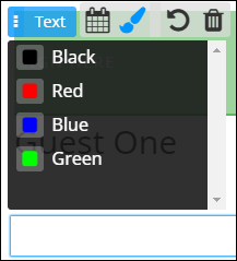 How to Change the Colour of Ink Signatures and Text Fields – Syngrafii