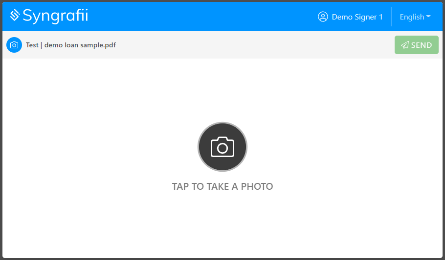 How to Add on-the-fly Signatures, Images and Text Boxes – Syngrafii