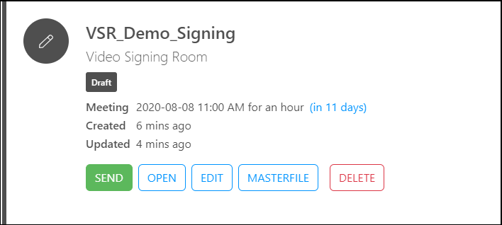 How to Draft a VSR™ Package for Future Use – Syngrafii